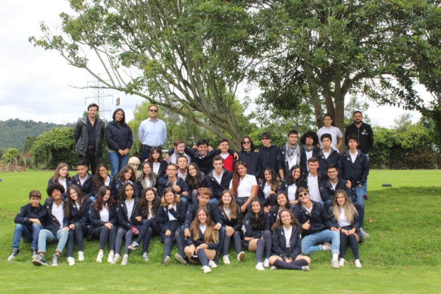 Carlos Jácome – Colegio Unidad Pedagógica
