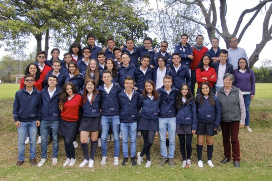 Carlos Jácome – Colegio Unidad Pedagógica